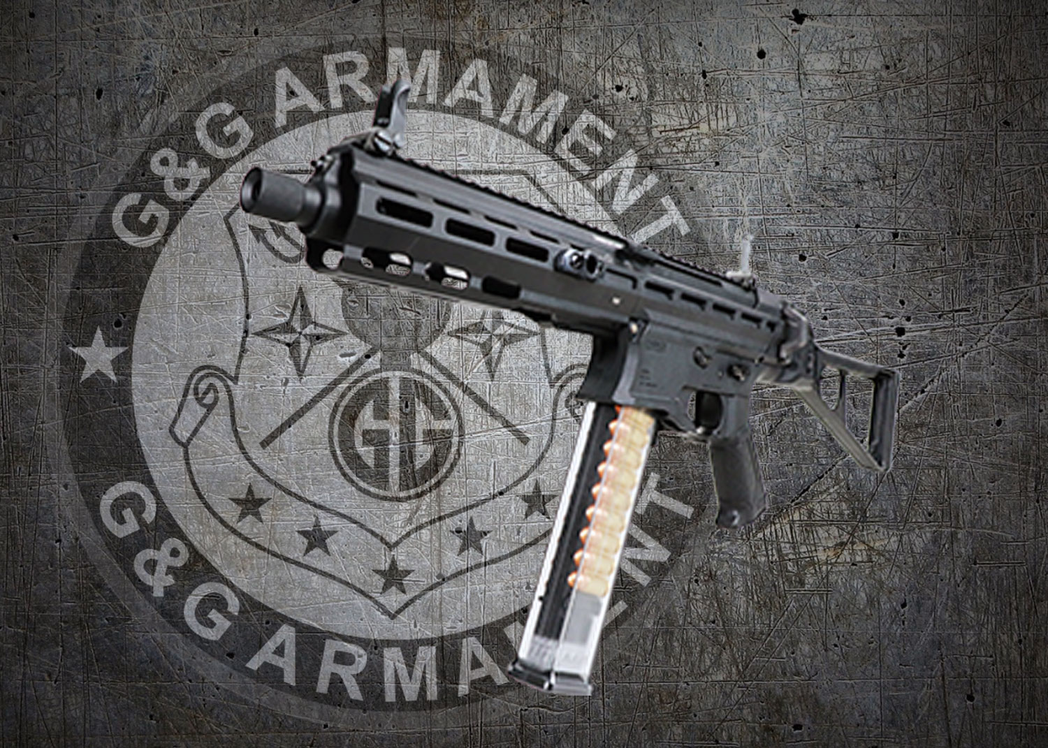 Incoming! G&G Armament PCC45 AEG | Popular Airsoft: Welcome To The ...