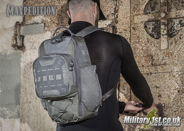 Maxpedition Lithvore Backpack At Military 1st | Popular Airsoft ...