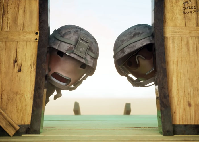 Post Animation "Frag Out" | Popular Airsoft: Welcome To The Airsoft World