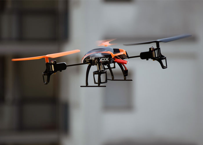 Most Drones In The U.S. Will Need To Broadcast Their Locations By 2023 ...
