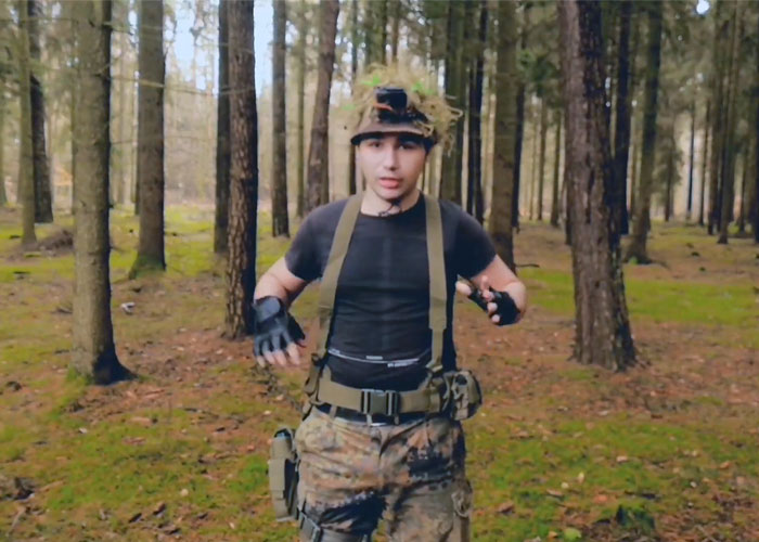 GFC Tactical Harness Review | Popular Airsoft: Welcome To The Airsoft World