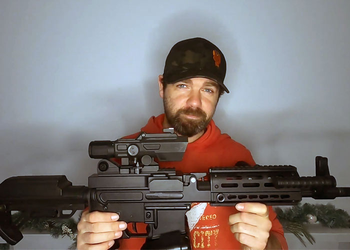 Golden Eagle FightLite MCR AEG Review | Popular Airsoft: Welcome To The ...