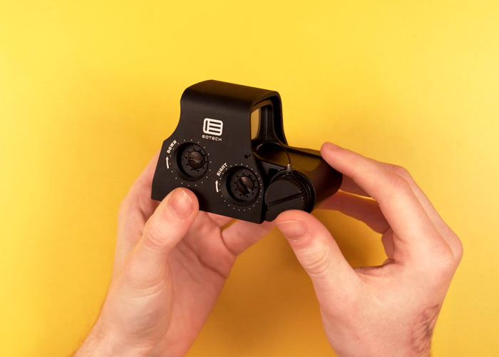 Holy Warrior XPS2 Review | Popular Airsoft: Welcome To The Airsoft World