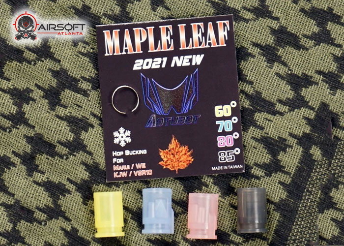 Maple Leaf Autobot 2021 Silicone Winter At Airsoft Atlanta | Popular ...