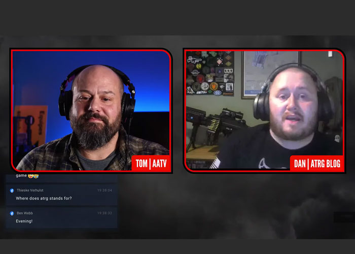 AATV Live Episode 27: How To Airsoft Review | Popular Airsoft: Welcome ...