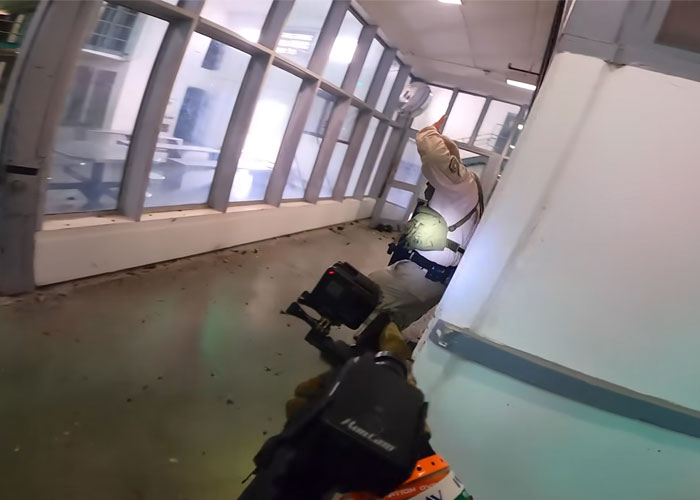 Airsoft MP5 Hostage Rescue Mission & Gameplay | Popular Airsoft ...