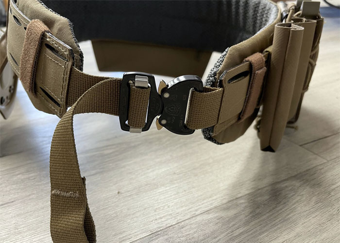 AttackPAK Reaper Gun Belt | Popular Airsoft: Welcome To The Airsoft World