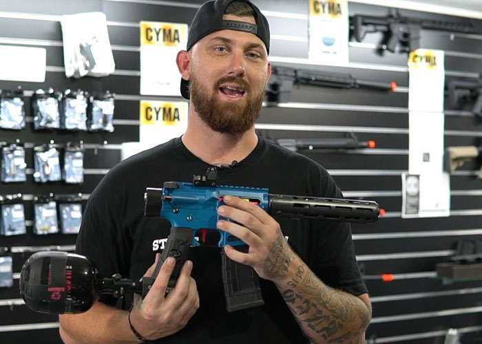 Custom GBU & Stig HPA Gel Blaster | Popular Airsoft: Welcome To The ...