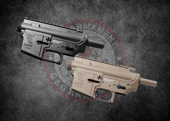 G&G Metal Receiver Sets For GT | Popular Airsoft: Welcome To The ...