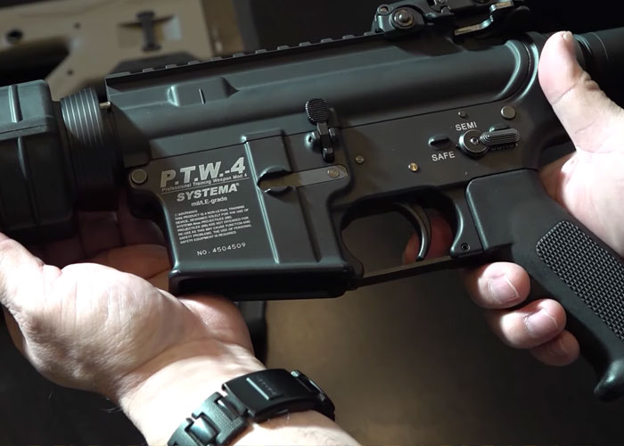 Hyperdouraku Exclusive: Systema Engineering PTW Infinity | Popular ...