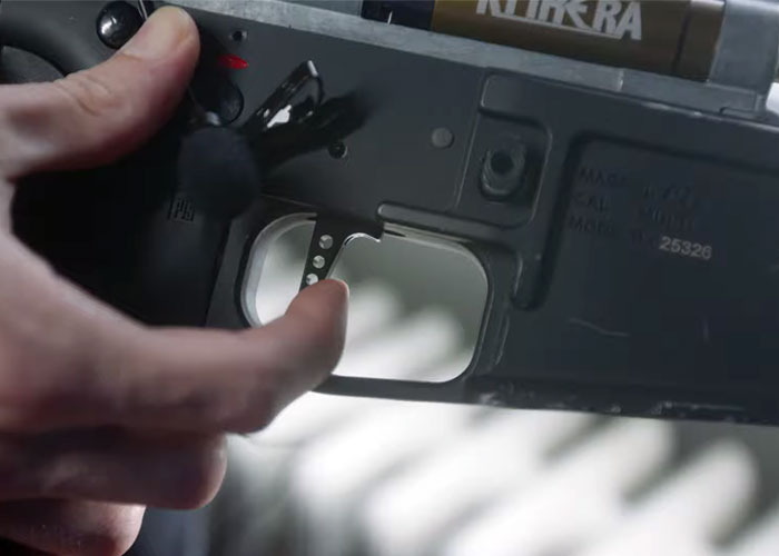 Kraken Airsoft Polarstar Kythera In A Nutshell Popular Airsoft Welcome To The Airsoft World
