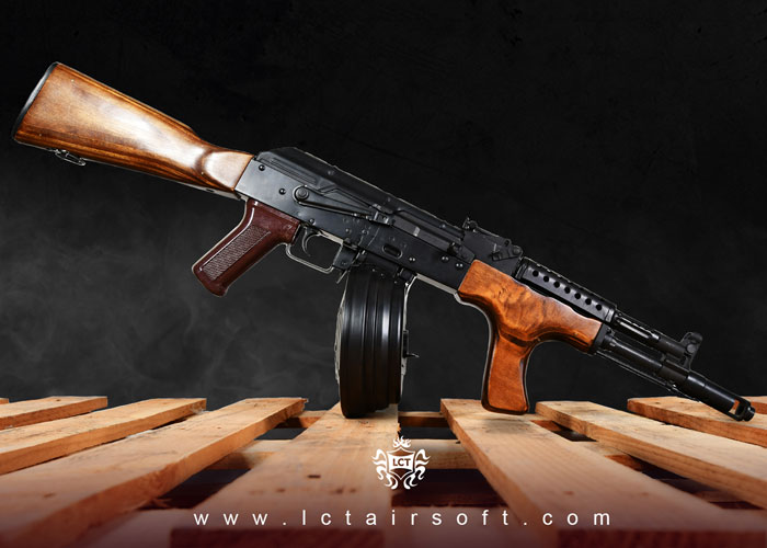 LCT Airsoft AK AEG Handguards Galore | Popular Airsoft: Welcome To The ...