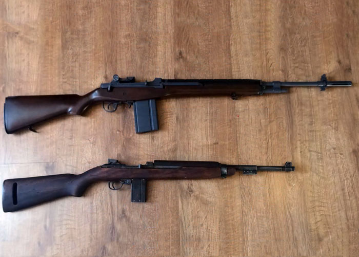 How To Make A CYMA M14 AEG Look More Authentic | Popular Airsoft ...