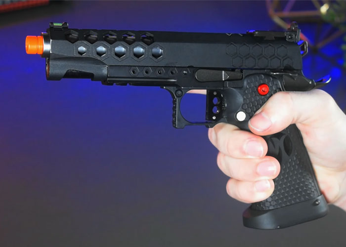 AW Custom HX25 Hi-Capa Review & Impressions | Popular Airsoft: Welcome ...