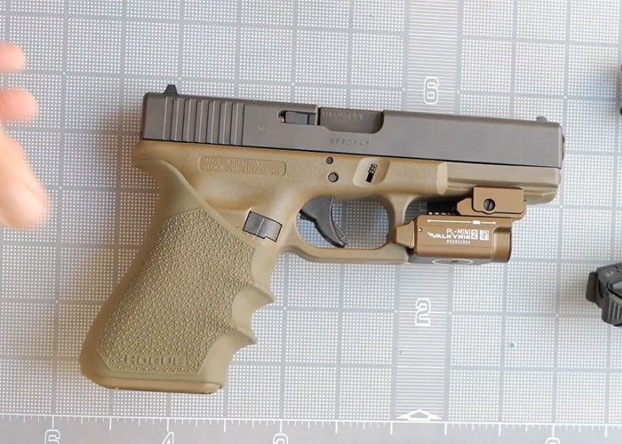 OLight PL-Mini 2 Valkyrie Review | Popular Airsoft: Welcome To The ...