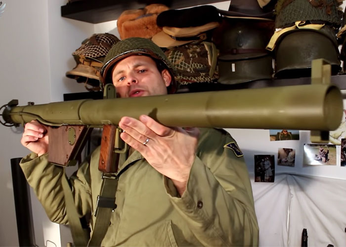 FMA Dummy Blast Gauge System | Popular Airsoft: Welcome To The Airsoft ...