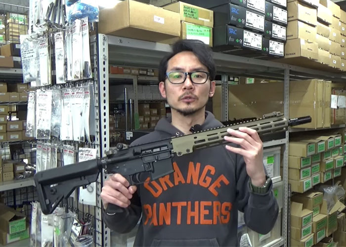 ORGA Airsoft: URGI Rifles In Airsoft | Popular Airsoft: Welcome To The ...