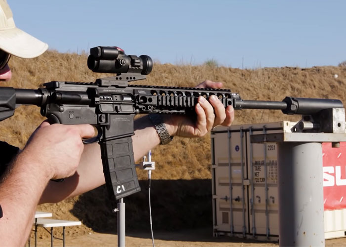 Behind The Scenes Look At SureFire Suppressors | Popular Airsoft ...