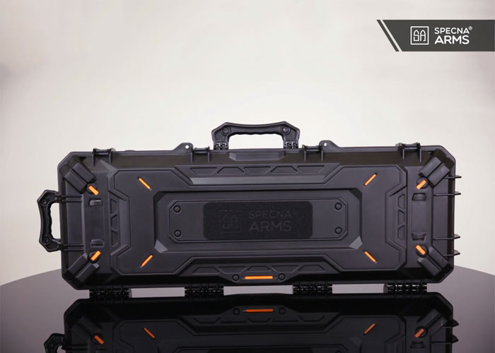 Specna Arms Gun Case 106cm | Popular Airsoft: Welcome To The Airsoft World