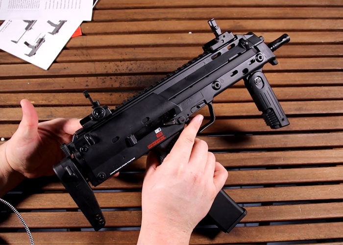 Timerzanov Airsoft: VFC MP7A1 GBB SMG | Popular Airsoft: Welcome To The Airsoft World