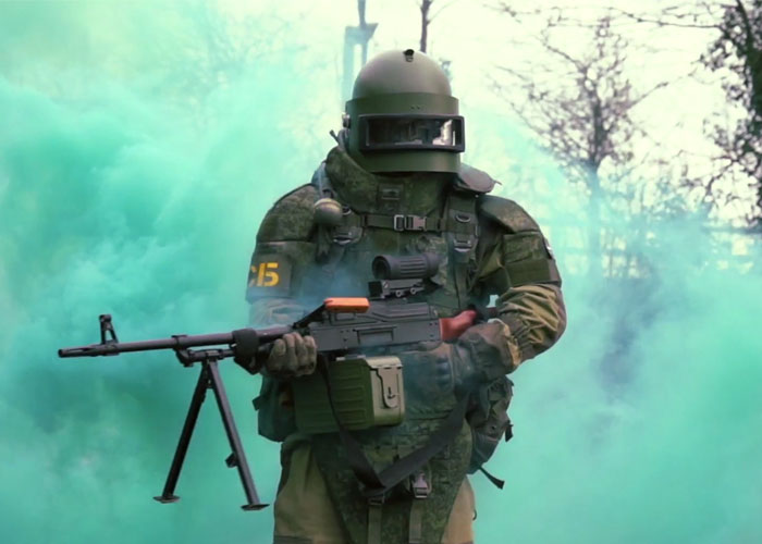 Airsoft Russian Juggernaut Loadout By TrueMobster | Popular Airsoft ...