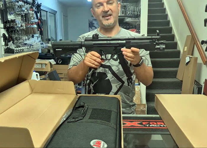 X-Force Tactical: LDT Metal MP5 Gel Blasters | Popular Airsoft: Welcome ...