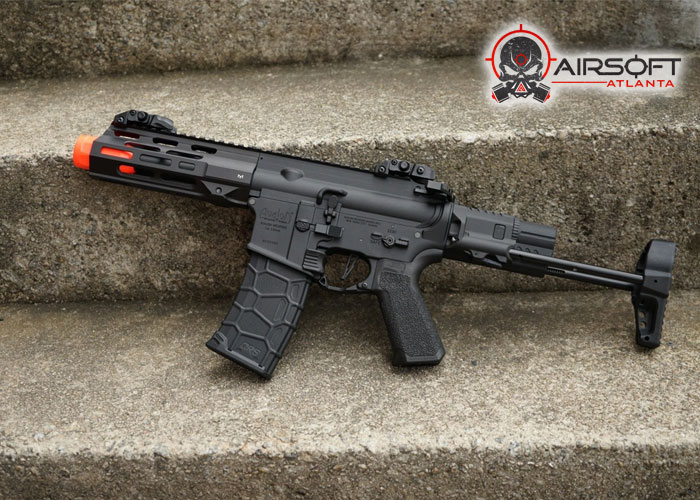 Elite Force VFC AVALON Calibur II PDW AEG At Airsoft Atlanta | Popular ...