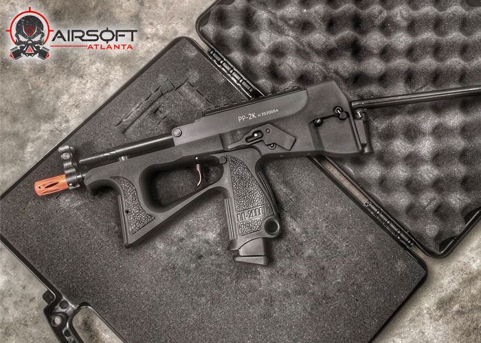 Modify PP2K GBB SMG At Airsoft Atlanta | Popular Airsoft: Welcome To ...