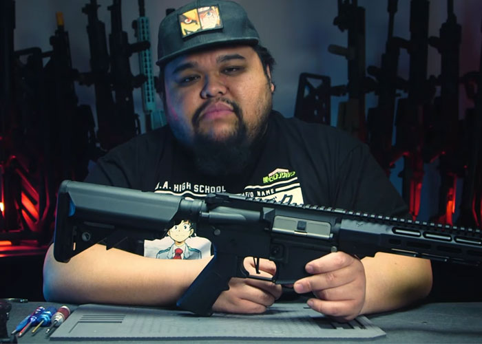 Airsoft GI Building Your Build Episode 2 | Popular Airsoft: Welcome To ...