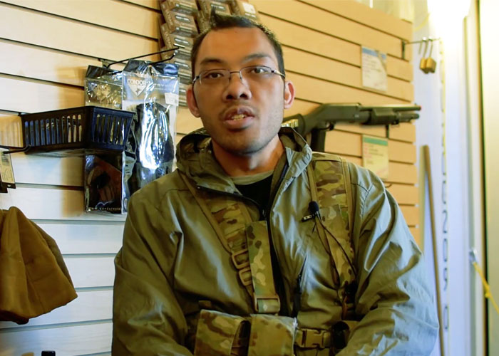 Fox Airsoft: AEGs In Cold Weather | Popular Airsoft: Welcome To The ...