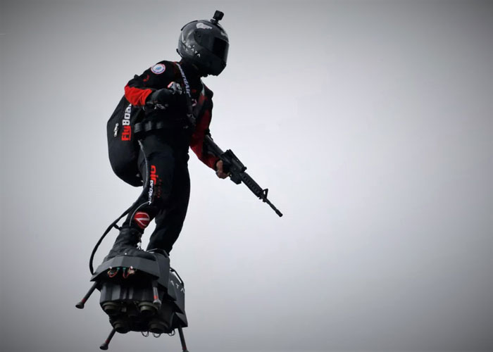 Jetpack Aviation