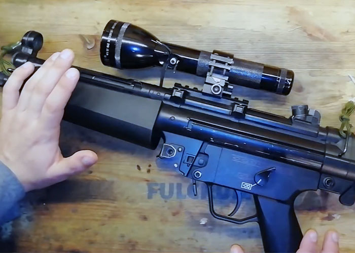 SCDTV: SAG Winter Gear Presentation | Popular Airsoft: Welcome To The Airsoft World