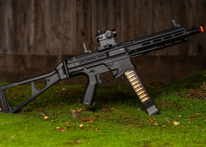 More On The New G&G PCC45 AEG | Popular Airsoft: Welcome To The Airsoft ...