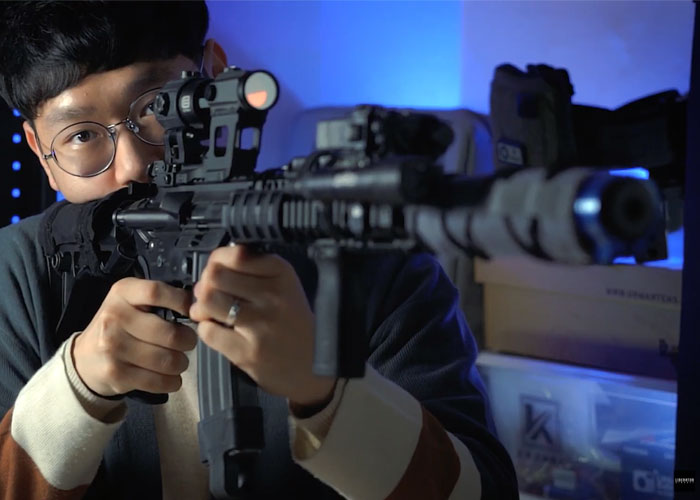 Liberator Airsoft's Gas Gun Collection | Popular Airsoft: Welcome To ...