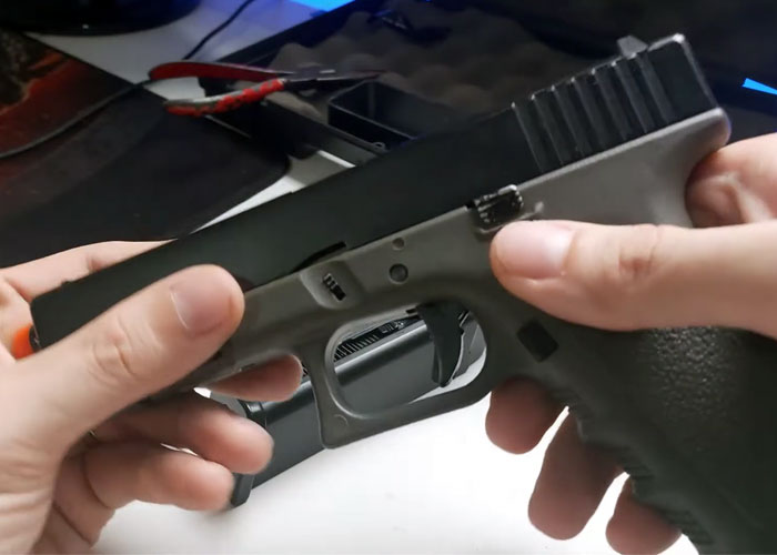 Opinion On The Army Armament R17 GBB Pistol | Popular Airsoft: Welcome ...
