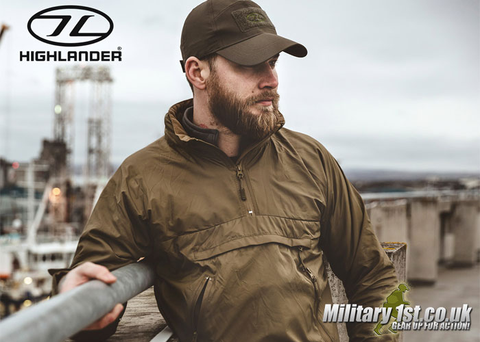 Military 1st: Highlander Halo Smock In Stock | Popular Airsoft: Welcome ...