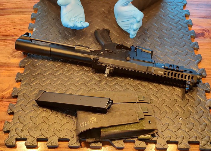 A Look At The G&G ARP9 By Rock Bottom Airsoft | Popular Airsoft ...