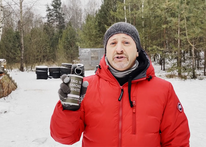 TAGinn TAG-018 Smoke White Overview | Popular Airsoft: Welcome To The ... TAGinn TAG-018 Smoke White Overview | Popular Airsoft: Welcome To The ...
