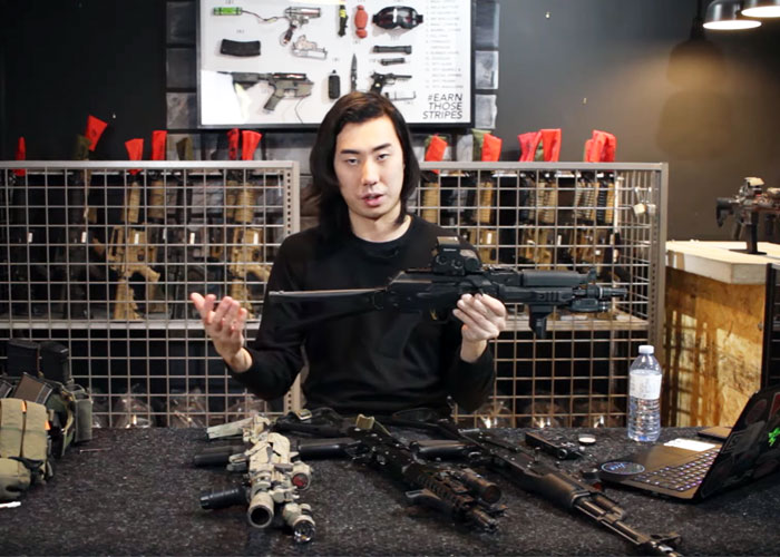 Addressing The AK In The Room | Popular Airsoft: Welcome To The Airsoft ...