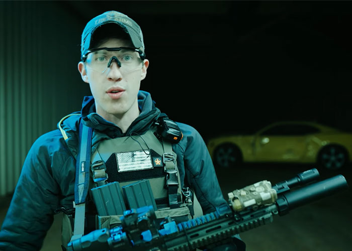 T.Rex Arms: Are Airsoft Events Good Training? | Popular Airsoft ...