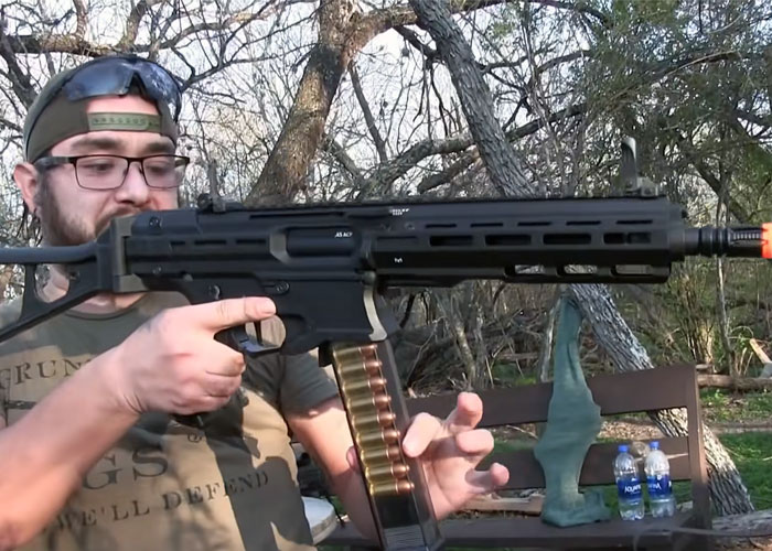 G&G PCC45 SMG Unboxing/Overview By USAirsoft | Popular Airsoft: Welcome ...