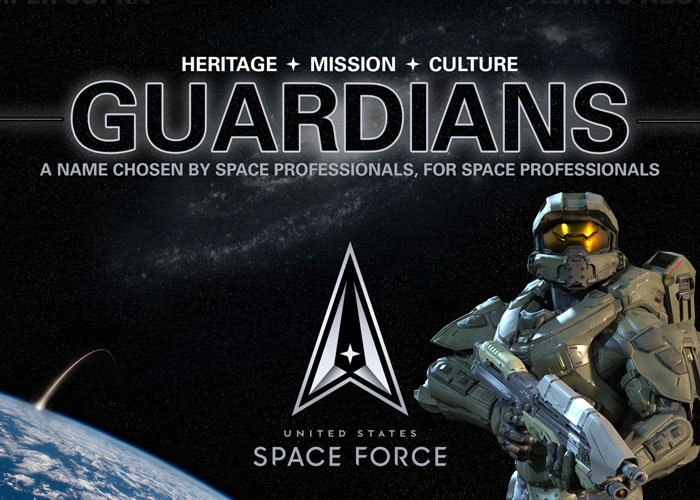 U.S. Space Force Guardians To Start Training With Airsoft Guns ...