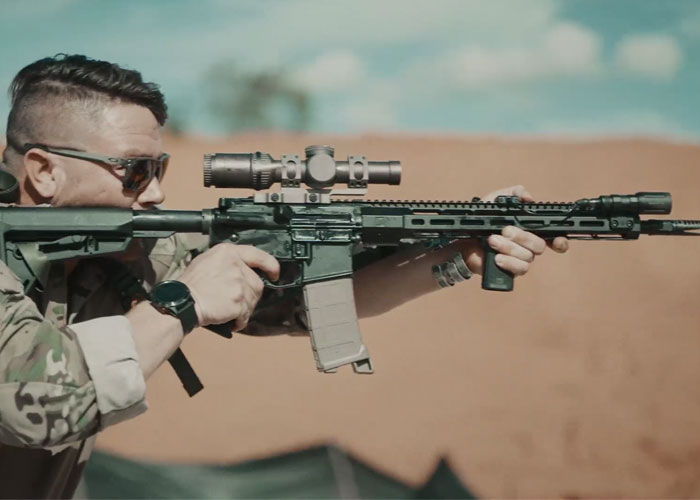 ZEV Technologies Announce New Core Duty Rifle | Popular Airsoft ...