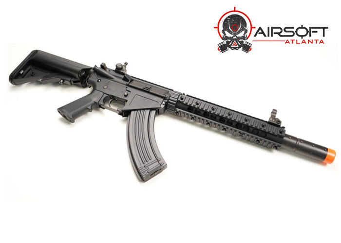 CYMA M4 SR-47 AEG Sport At Airsoft Atlanta | Popular Airsoft: Welcome ...