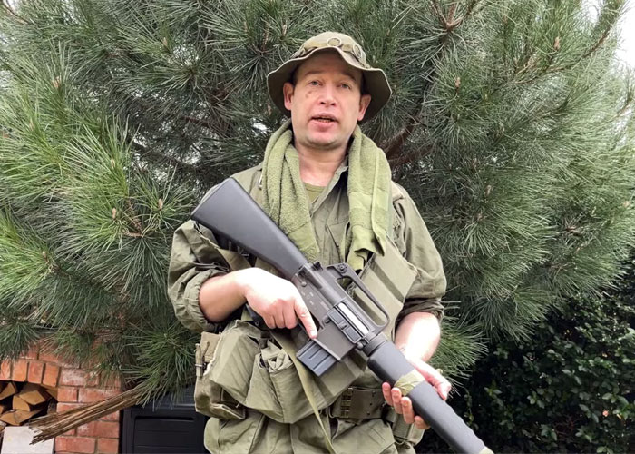 AATV: US Vietnam Airsoft Loadout | Popular Airsoft: Welcome To The ...