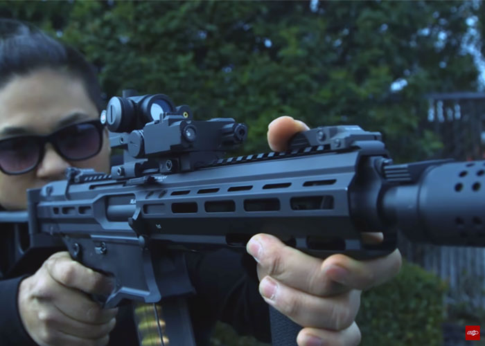 G&G PCC45 SMG AEG At Airsoft GI | Popular Airsoft: Welcome To The ...