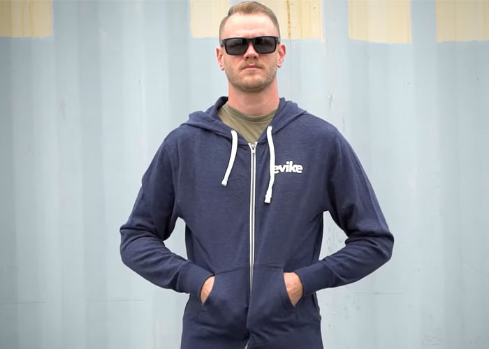 Evike.com x Quikflip Hero Hoodie Quick Look | Popular Airsoft: Welcome ...