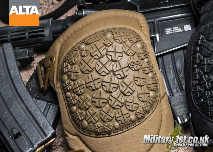 Alta Industries AltaFLEX 360 Kneepads At Military 1st | Popular Airsoft ...