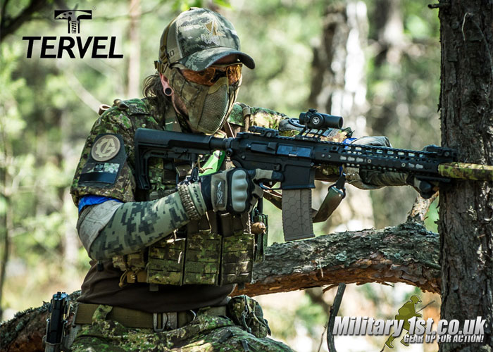 Military 1st: Tervel Optiline Digital Long Sleeve Shirt | Popular ...