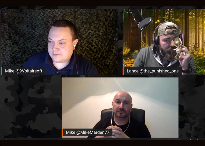 November Foxtrot: Eye Pro & Face Pro | Popular Airsoft: Welcome To The ...